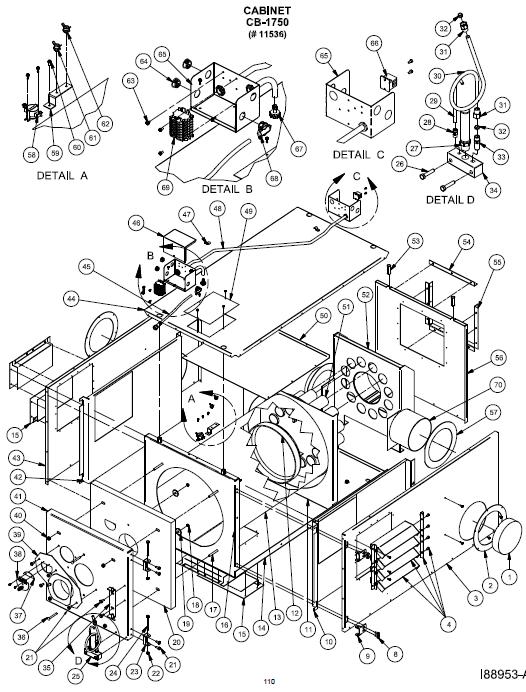 Viking Industrial Systems - Viking Industrial Systems >> CB 1750 and ...